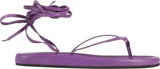 Semicouture SCHUHE - Zehentrenner auf YOOX.COM