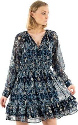 Only Robe Viva Forever Blue L