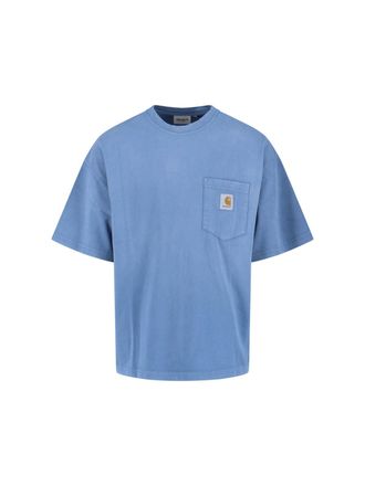 Carhartt Work in Progress S/S Hudson Pocket T-Shirt