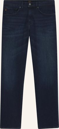 HUGO BOSS Jeans Re.Maine Regular Fit blau