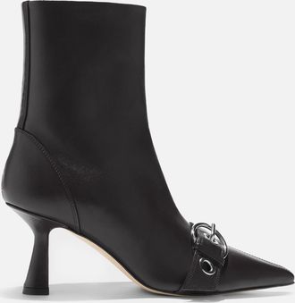 Aeyde Halima Stiefelette Nappa