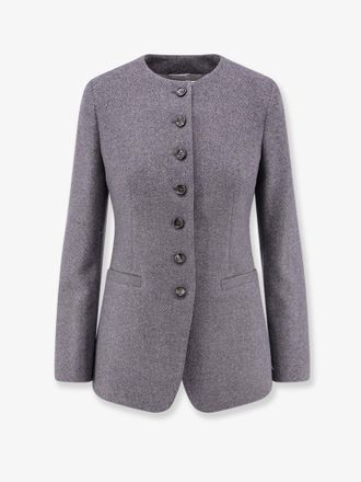 Max Mara Mxmfalla cashmere blazer - MAX MARA - gender_Woman