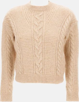 Max Mara Dickes Strickpullover