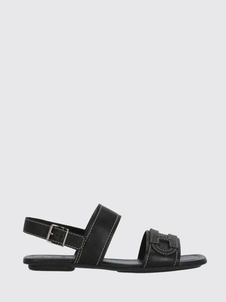 Hogan Sandalen Mit Absatz Damen Farbe Schwarz