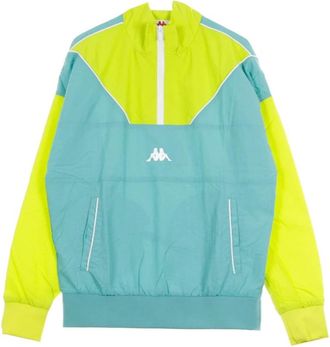 Kappa Windbreaker Jacke - - Jackets - Herren - Mehrfarbig - S