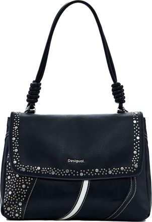 Desigual Punkette Posadas Hand Bag Black