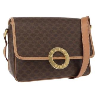 Celine Pre-owned Cross Body Bag - - Pre-owned - Damen - Braun - ONE SIZE