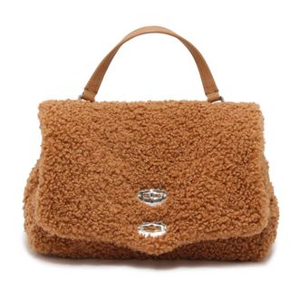 Zanellato Postina Dolly Bag - - Bags - Damen - Braun - ONE SIZE