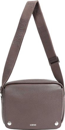 Loewe Medium Pebble Messenger Bag