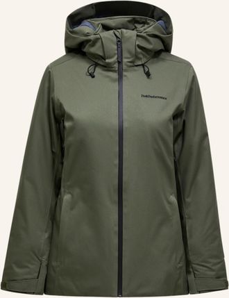 Peak Performance Shelljacke Anima Hipe 2l gruen