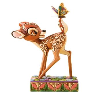 Disney Enesco Disney Traditions Wonder of Spring - Bambi Figurine