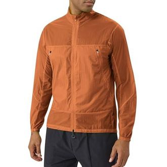 Generic Veste de protection solaire UPF 50+ pour homme, légère, athlétique, UV, douce et respirante, fermeture éclair, haut à manches longues SPF décontracté,