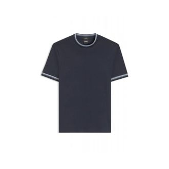 HUGO BOSS H-Tessler T-Shirt - - Tops - Herren - Blau - L