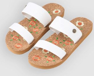 O'Neill ORiginals Slides Sandalen snow white