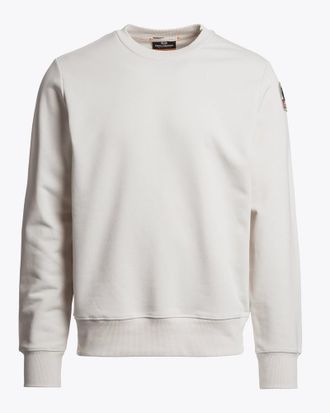 Parajumpers K2 Sweatshirt mit aufgen&auml;htem Schulterband in