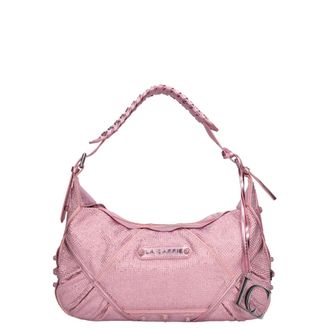 La Carrie Microstars Schultertasche - - Bags - Damen - Rosa - ONE SIZE