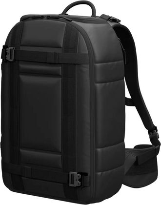 Db Douchebags Rucksack, Schwarz (Black Out), Pro, Classic