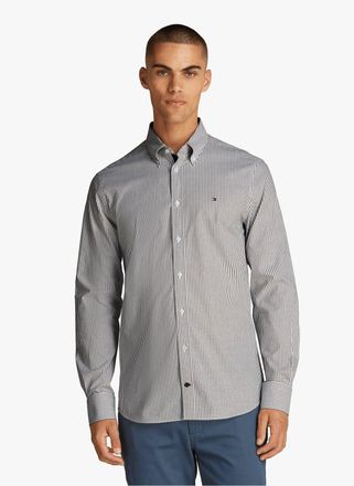 Tommy Hilfiger Chemise &agrave; rayures