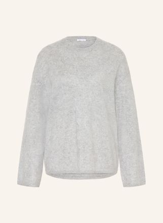 Mrs & Hugs Mrs & Hugs Cashmere-Pullover grau