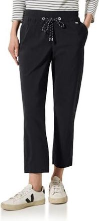 Cecil B379048 Pantalon, Noir, M Femmes