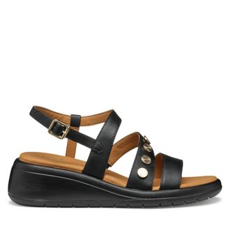 Geox Sandalen Geox D Meliconia D550EF 000BC C9999 Schwarz