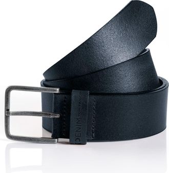 Tom Tailor Tom Tailor Denim Herren TTDDUSTIN Gürtel, Navy, 105