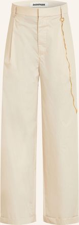 Darkpark Darkpark Marlenehose Danielle beige
