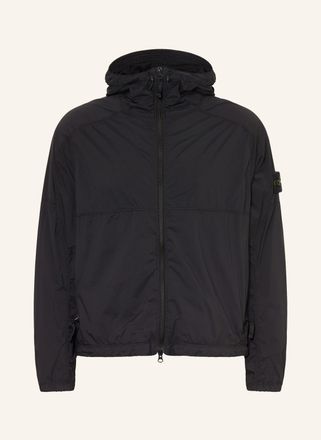 Stone Island Jacke schwarz