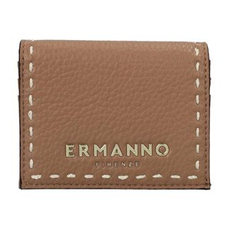Ermanno Scervino Kompakte Geldb&ouml;rse - - Accessories - Damen - Braun - ONE SIZE