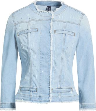 Liu Jo JACKEN & M&Auml;NTEL - Jeansjacken/M&auml;ntel auf YOOX.COM