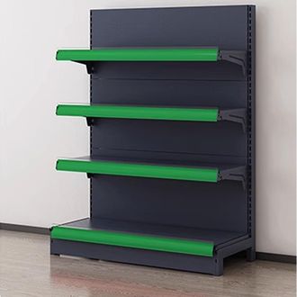 Generic Regals Abstellraum Kaltgewalzter Stahl Supermarkt-Regals Verstellbare Regale Verbinden Mehrerer Regalb&ouml;den Leicht zu Montieren Werkzeugregal f&uuml;r Gesch