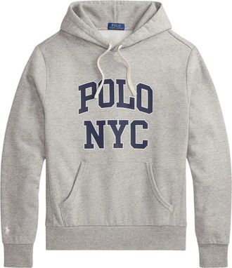 Ralph Lauren Homme, Sweatshirts et sweats &agrave; capuche, Gris, Taille: L SweaT-shirts &agrave; capuche