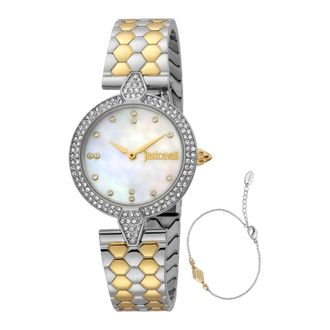 Just Cavalli Femme, Accessoires, Multicolore, Taille: ONE Size Jc1L159 Nobile Glam