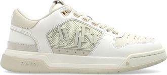 Amiri Femme, Chaussures, Beige, Taille: 38 EU Classic Low Baskets