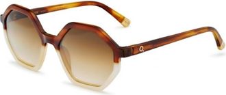 Etnia Barcelona ETNIABARCELONA Brille RAVAL, Farbe havana blanco