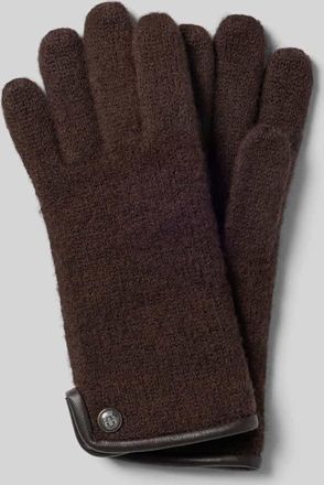 Roeckl Walkhandschuhe aus reiner Schurwolle
