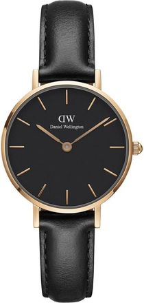 Daniel Wellington Petite Sheffield - - Accessories - Damen - Schwarzk - ONE SIZE