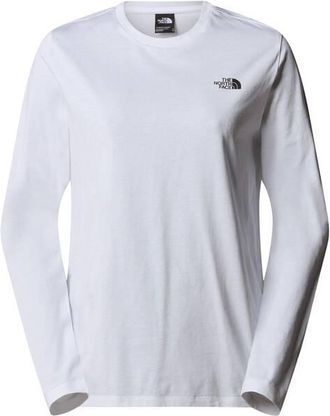 The North Face Damen Shirt W L/S SIMPLE DOME TEE
