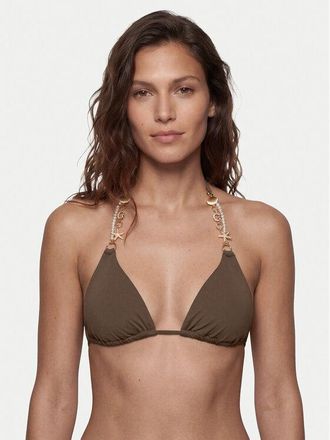 Guess Bikini-Oberteil E6GJ00 KF412 Braun