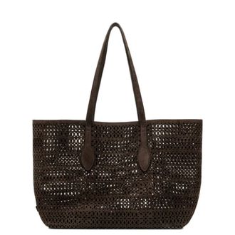 Gianni Chiarini Damen, Taschen, Braun, ONE SIZEGr&ouml;&szlig;e