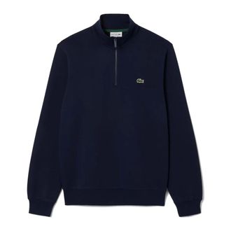Lacoste Herren, Sweatshirts & Hoodies, Blau, LGr&ouml;&szlig;e