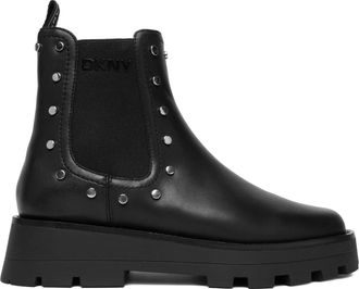 DKNY Klassische Stiefeletten DKNY Shelah K4534178 Schwarz