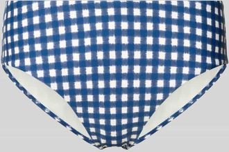 Marc O'Polo Bikini Slip mit Karomuster Modell GINGHAM PANTY