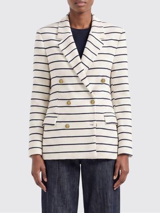 Brunello Cucinelli Veste Femme couleur Multicolore