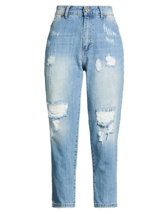 Dixie HOSEN & R&Ouml;CKE - Jeanshosen auf YOOX.COM