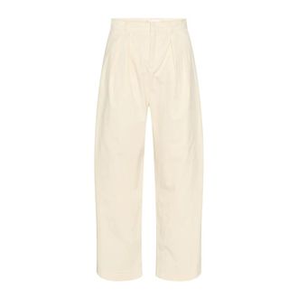 Inwear Straight Hosen - - Trousers - Damen - Wei&szlig; - XS