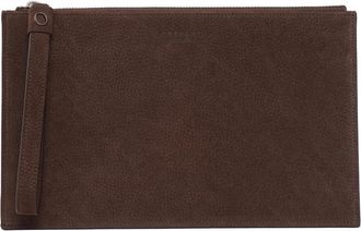 Orciani Homme, Accessoires, Brun, Taille: ONE Size Portafoglio