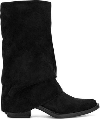 Jenny Fairy Stiefel HY23689-19 Schwarz