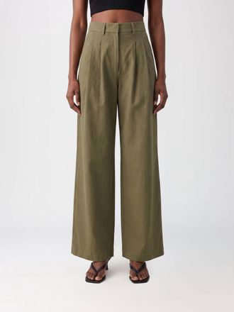 Pantaloni Torino Hose Damen Farbe Gr&uuml;n