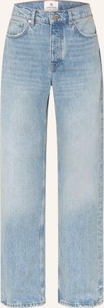 Anine Bing Anine Bing Wide Leg Jeans Hugh blau